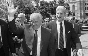 Mihail Gorbačov je izgubio Hladni rat i svoju državu